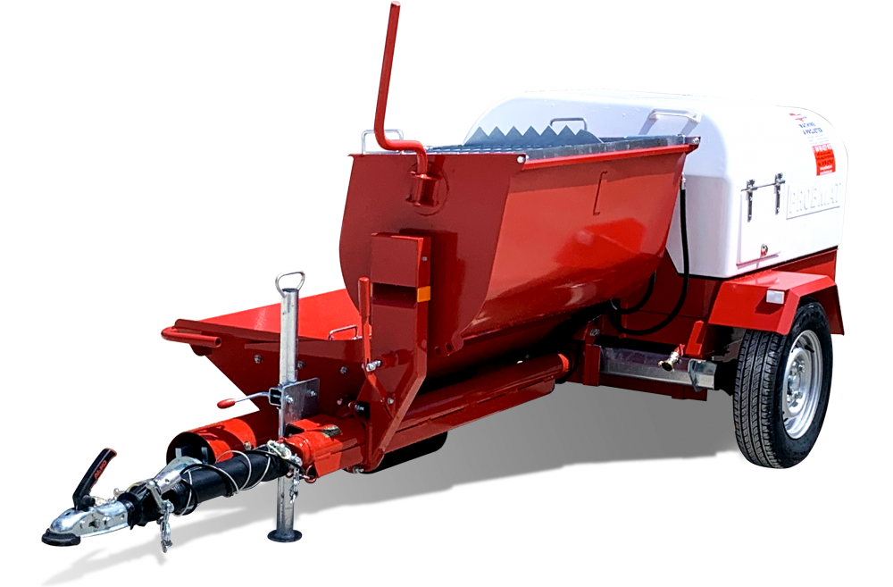 MACHINE À PROJETER B2000M EVO - PROBMAT - Machine à projeterPROBMAT ...